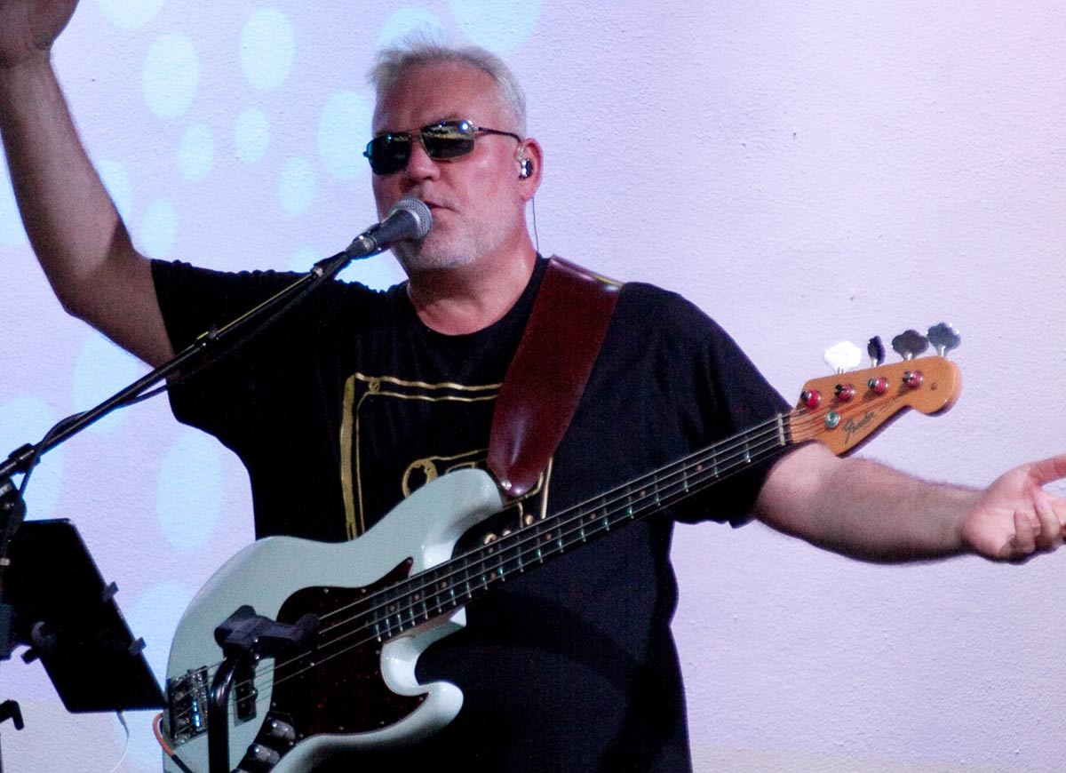 06/08/24 James McCoy At Liberty Plaza - Global Arts Project Best Jazz ...