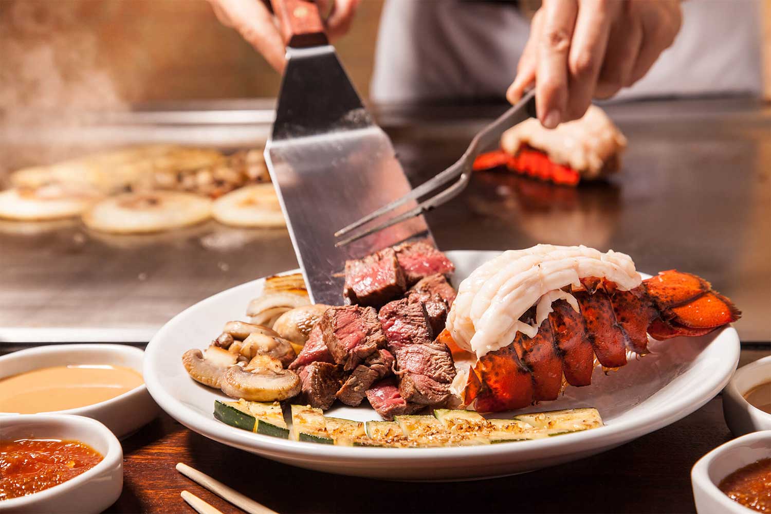 Benihana Returns to North Bay Village! - Global Arts Project Best Jazz ...